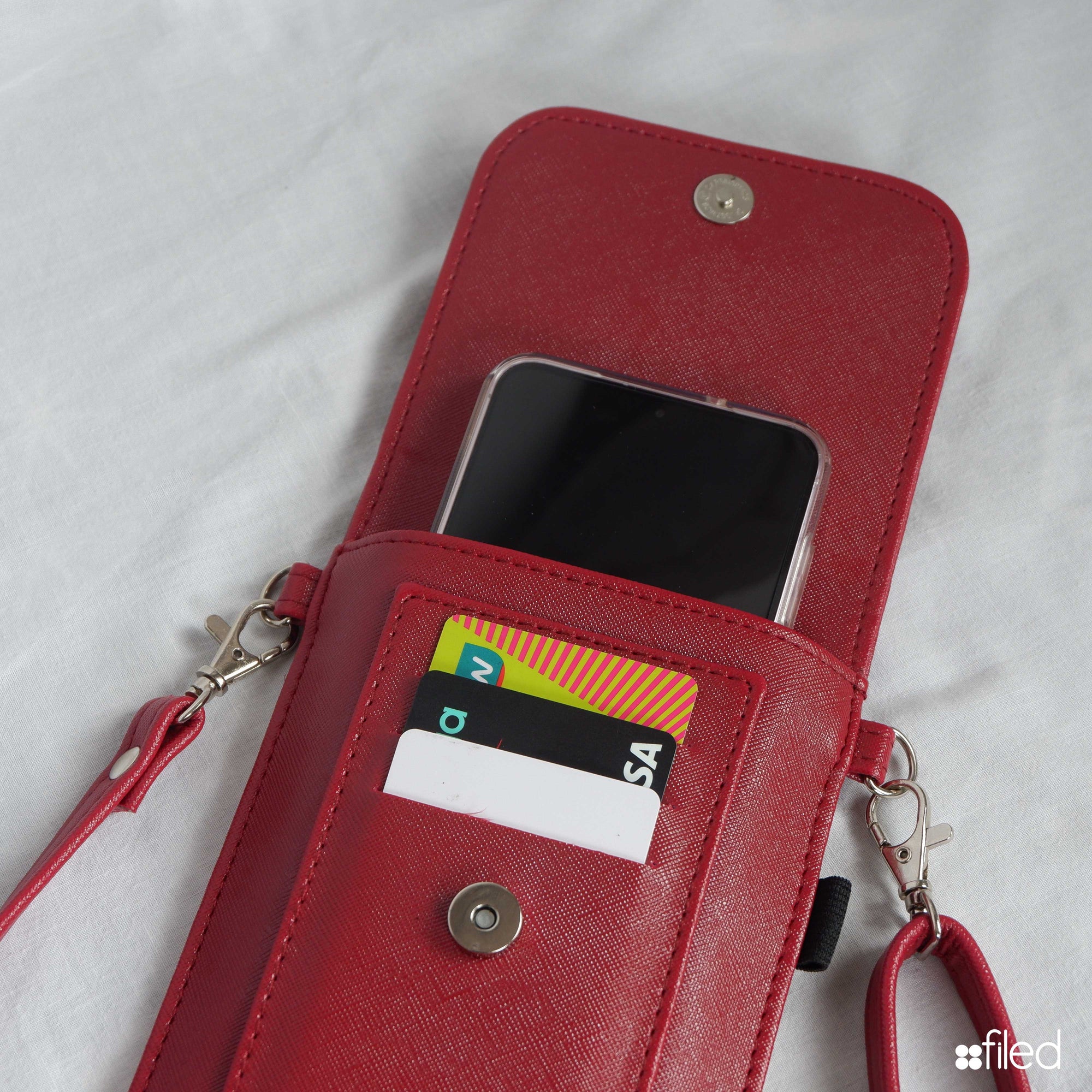 Phone Slinger – filed