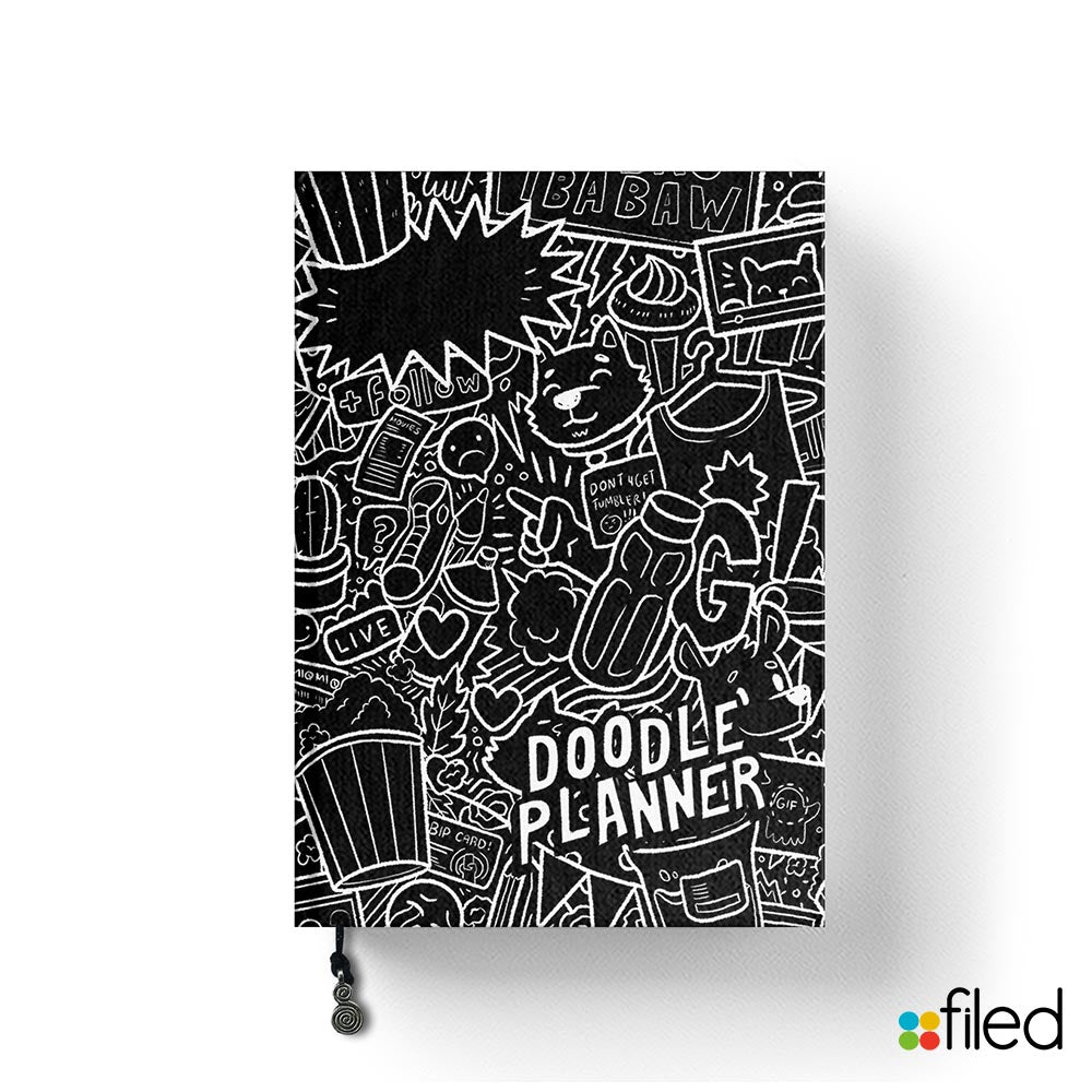 Doodle Planner – filed