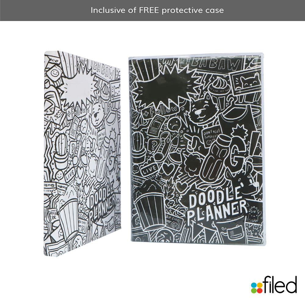 Doodle Planner – filed