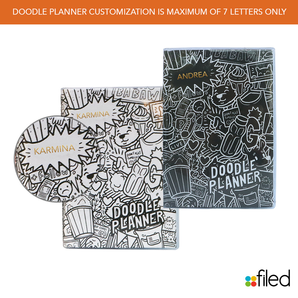 Doodle Planner – filed