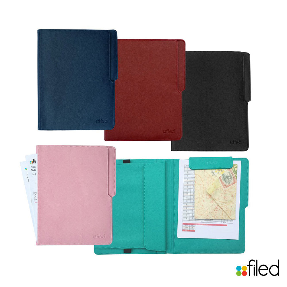 Flip Folder – filed