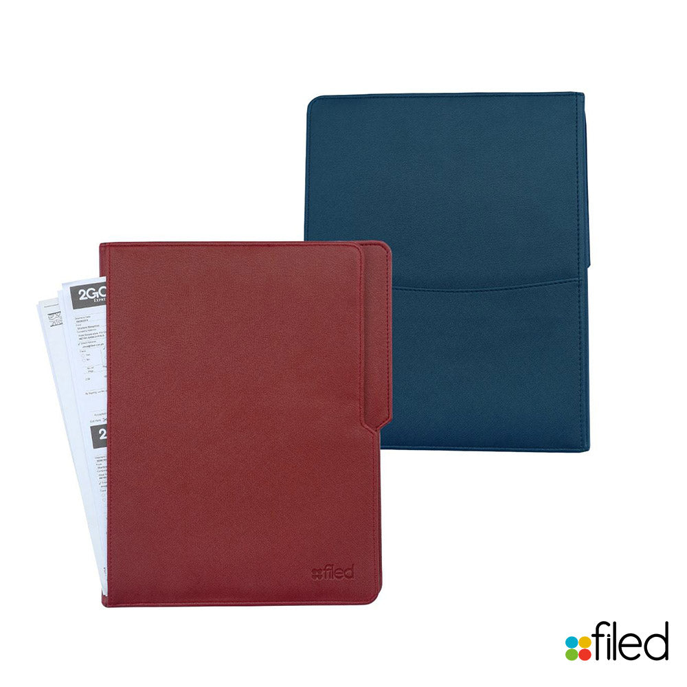 Flip Folder – filed