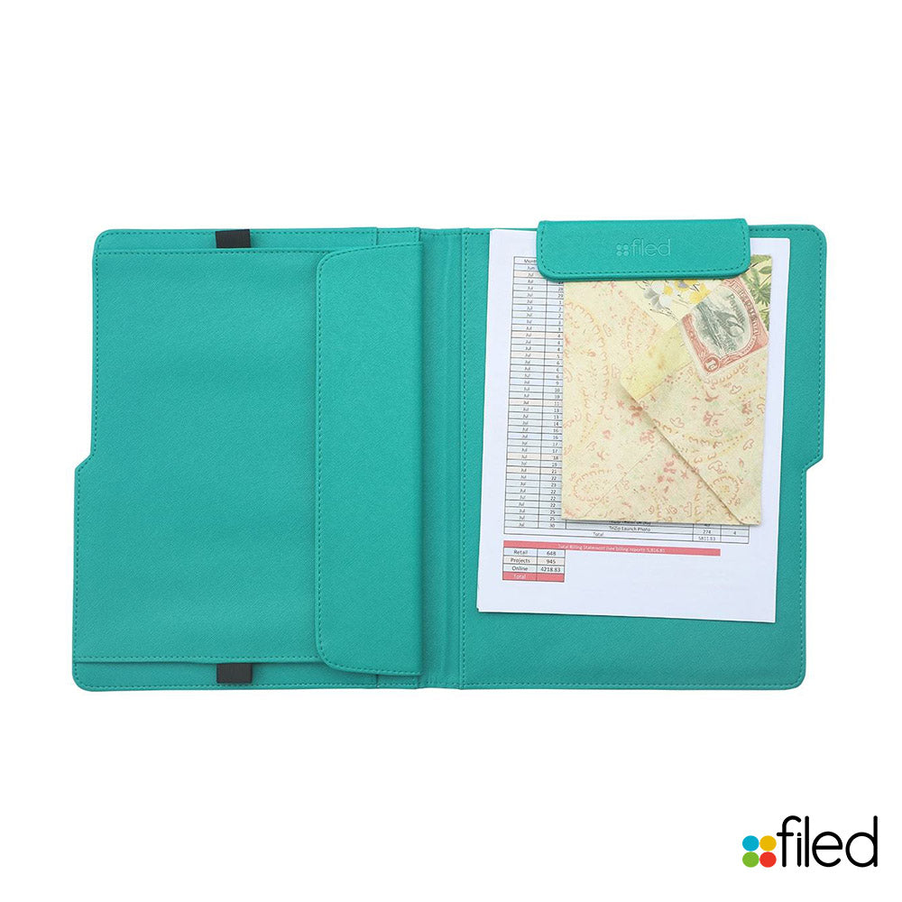 Flip Folder – filed