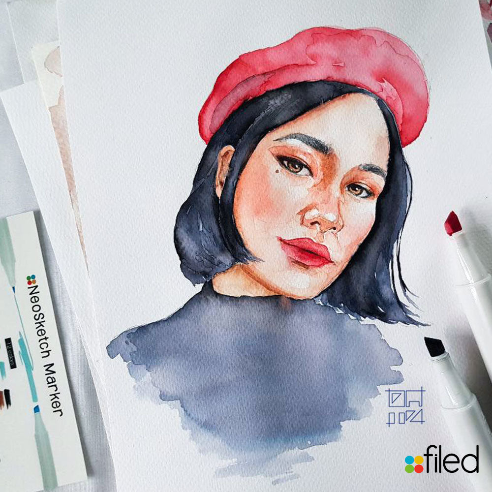 NeoSketch (12's) – filed