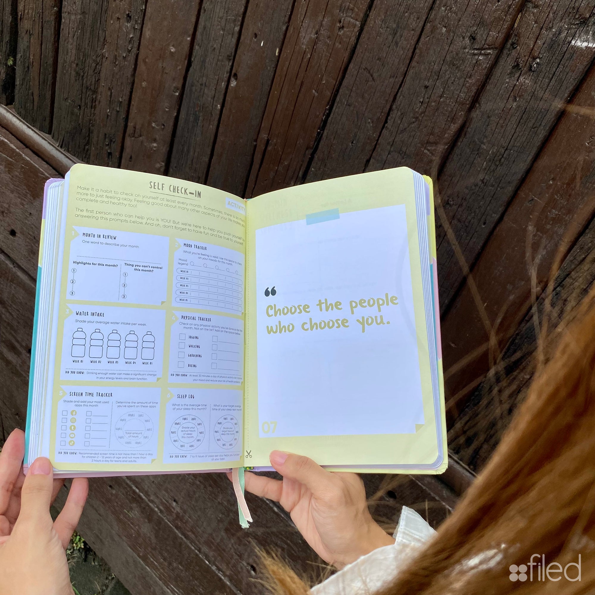 Scribble Journal (Undated) – filed