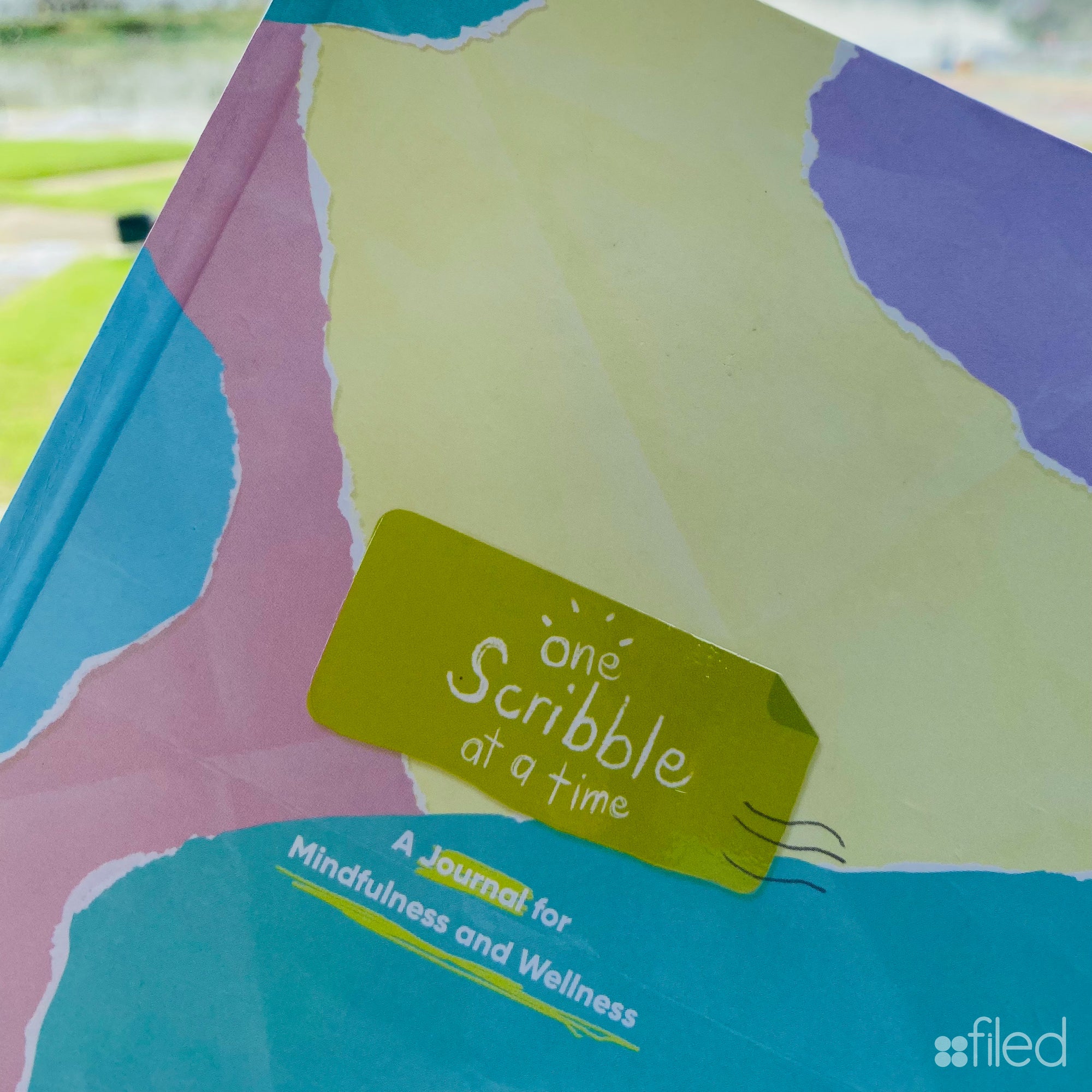 Scribble Journal (Undated) – filed