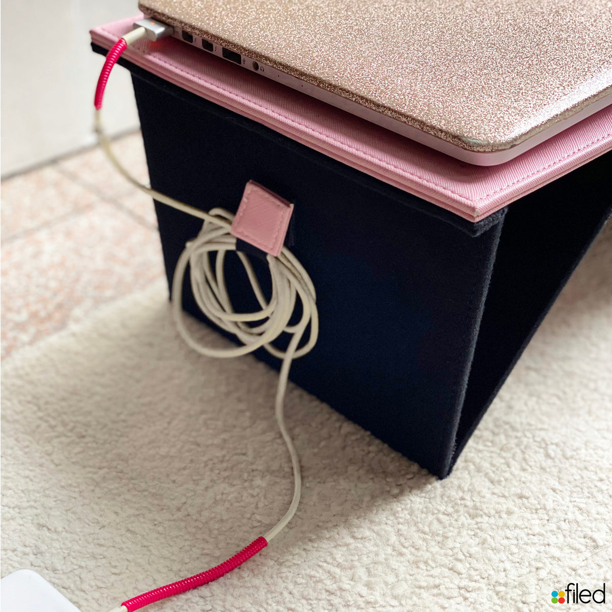 Cord Clipper (ADD-ON TO DYNA PRO MULTIDESK) – filed