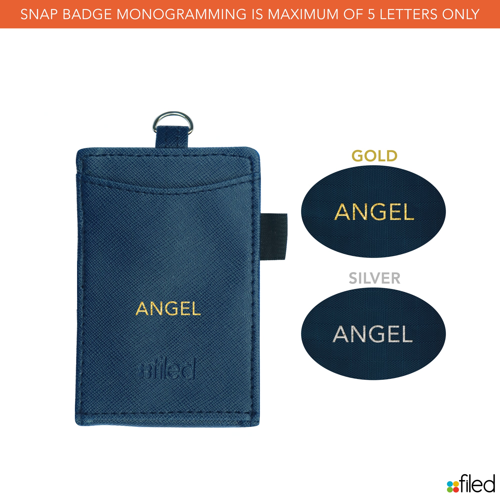 Snap Badge – filed